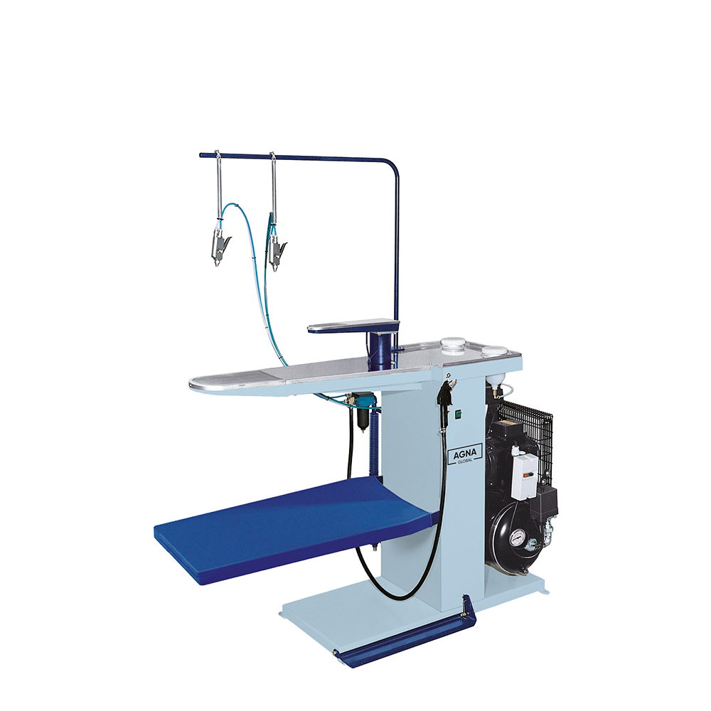 Spotting Tables